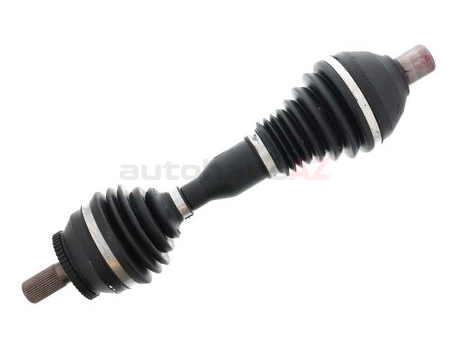 GKN Loebro 36051042, 305546 Axle Shaft Assembly; Front Left | 8603802