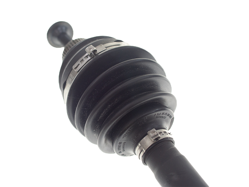 GKN Loebro 4G0407271F, 306554 Axle Shaft Assembly; Front - Audi ...