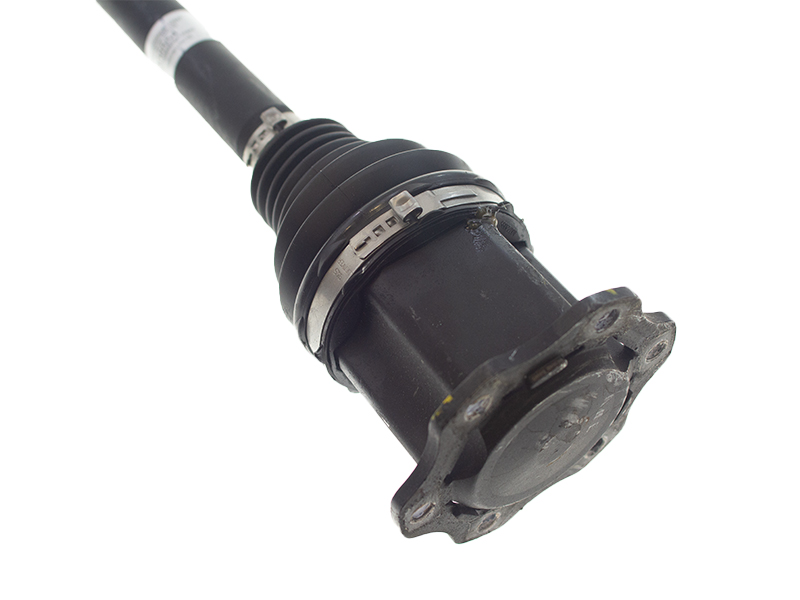 GKN Loebro 4G0407271F, 306554 Axle Shaft Assembly; Front - Audi ...