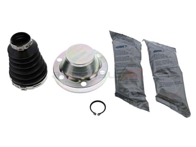 GKN Loebro 95534990301, 304550 Axle Boot Kit; Front Inner; Left/Right ...