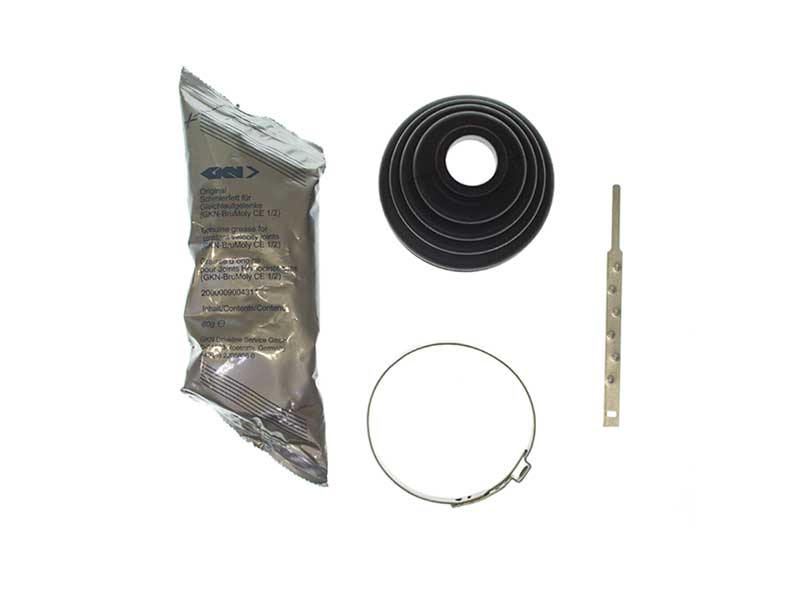 GKN Loebro 99634929100, 306651 Axle Boot Kit; FRONT OUTER, Left or ...