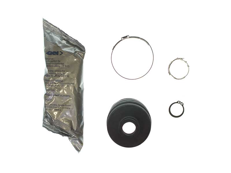 GKN Loebro 99634929300, 306652 Axle Boot Kit; FRONT INNER; Left or ...