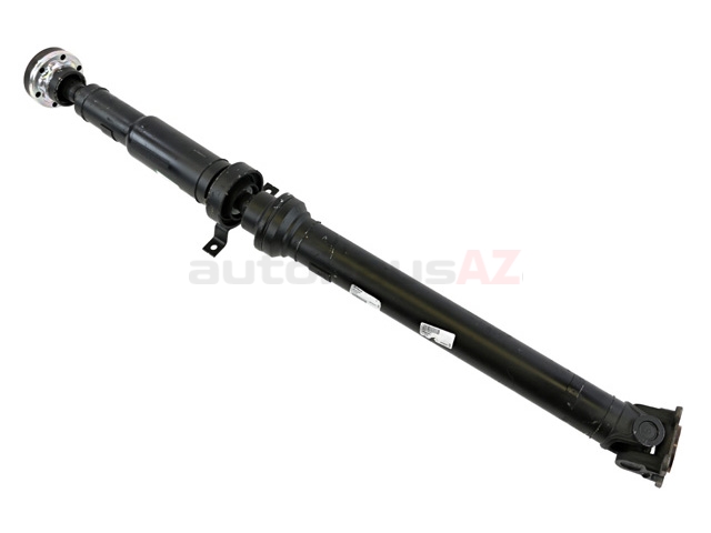 GKN Loebro LR037028, TVB500390 Drive Shaft; Rear - Land Rover