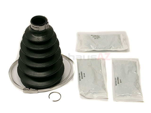 GKN Loebro STC3203 Axle Boot Kit; Front Left/Right - Land Rover | TDR100780