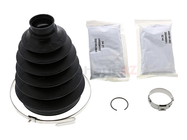 GKN Loebro TDR100780, 306000 Axle Boot Kit - Land Rover