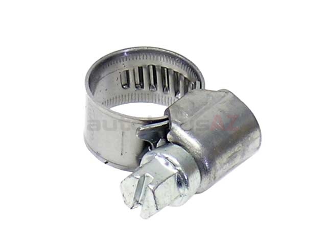 Gemi HC8129, 8129 Hose Clamp; 8-12mm Range
