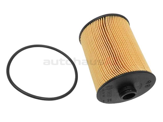 Genuine VW/AUDI 03H115562 Oil Filter Kit - VW
