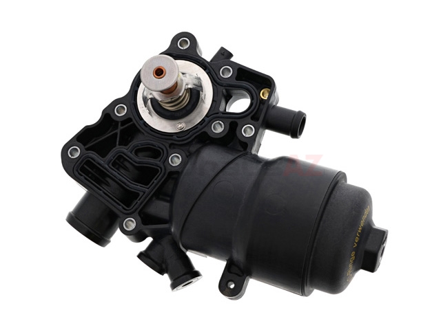 Genuine VW/Audi 059115389P Oil Filter Housing - Audi, VW | 059115389G ...