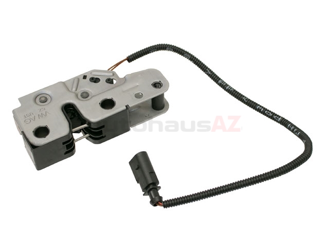 Genuine 1K1823509E Hood Lock; Lower - VW | 1K1823509EM1002 PAB823509