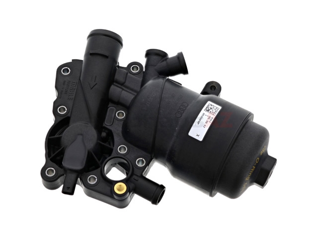 Genuine 95810701032, 059115389P Oil Filter Housing SKU: 127001-GN ...