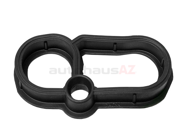 Genuine C2D3527, LR011220 Valve Cover Gasket; Spark Plug Hole Gasket