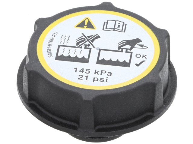 Genuine LR000243 Engine Coolant Recovery Tank Cap - Land Rover