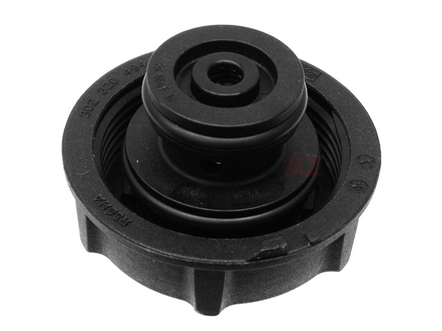 Genuine LR000243 Engine Coolant Recovery Tank Cap - Land Rover