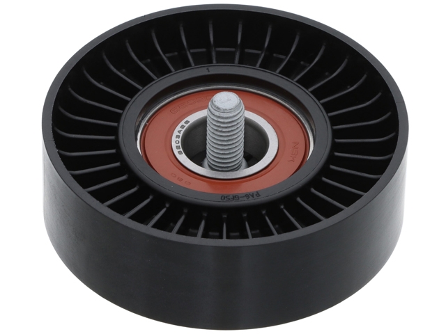 Genuine Land Rover LR006076 Drive Belt Idler Pulley - Land Rover