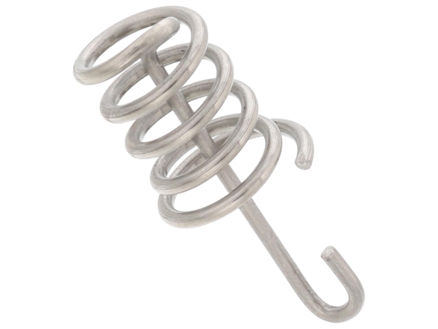 German 298609583 Parking Brake Shoe Spring - Porsche | 97035274100