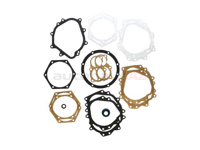 German 74130011100 Manual Trans Gasket Set - Porsche