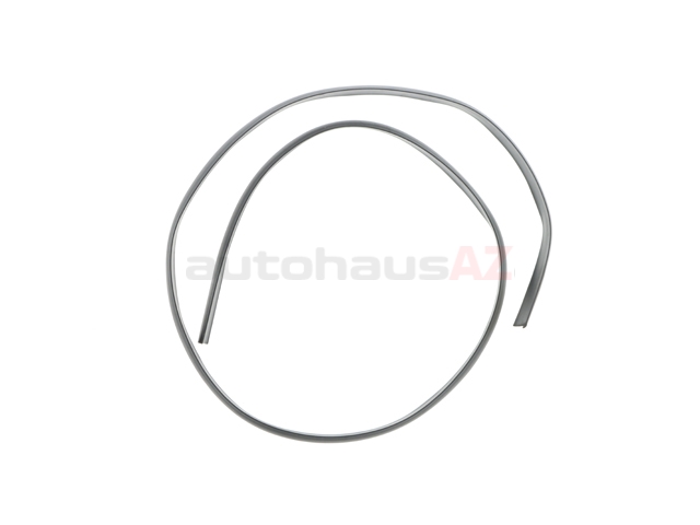 German 90156490505 Sunroof Seal - Porsche | 64456490550 64456491100