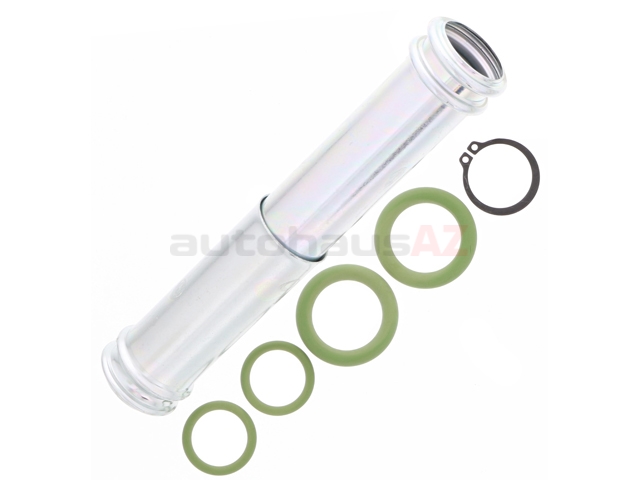 German 93010704001 Oil Return Tube - Porsche