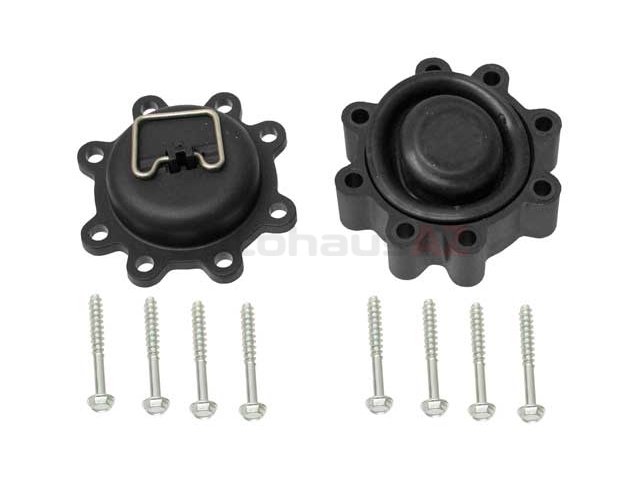 German 99610634702 Engine Coolant Air Bleeder Valve - Porsche ...
