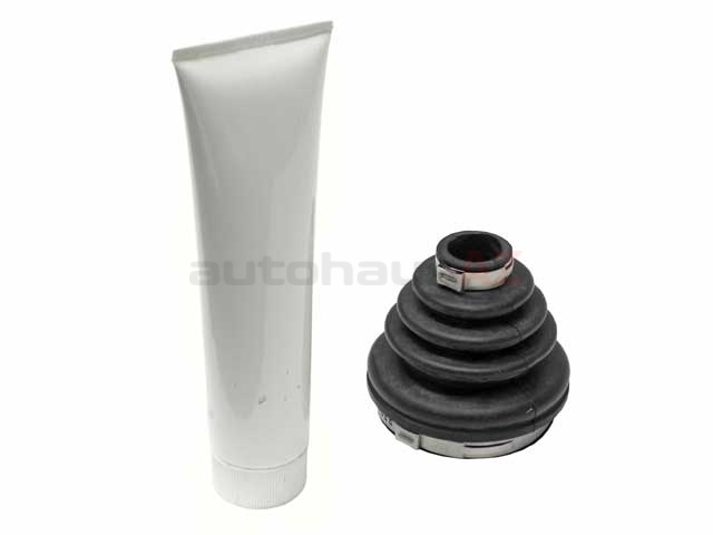 German 99634929100 Axle Boot Kit; Front Outer; Left/Right - Porsche