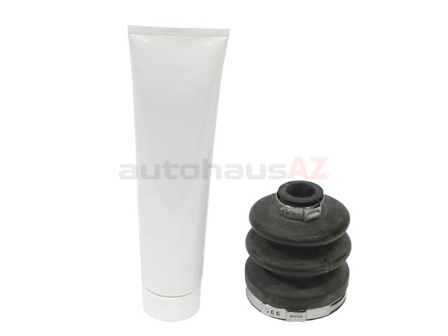 German 99634929300 Axle Boot Kit; Front Inner; Left/Right - Porsche