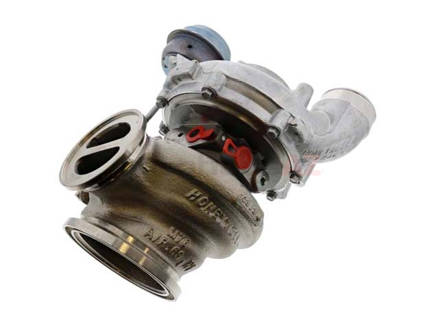Garrett 11657848113, 1700251584 Turbocharger; Right - BMW