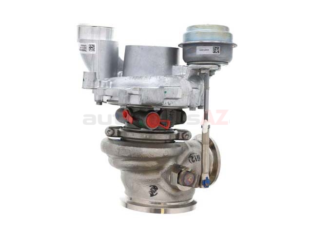 Garrett 11657848113, 1700251584 Turbocharger; Right - BMW