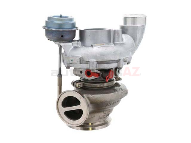 Garrett 11657848113, 1700251584 Turbocharger; Right - BMW
