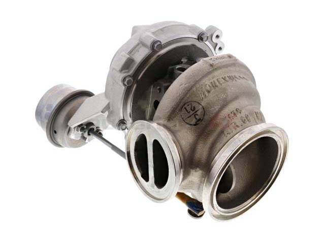 Garrett 11657850317, 1700252094 Turbocharger; Right - BMW