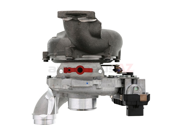 Garrett 6420908780, 1700250543 Turbocharger