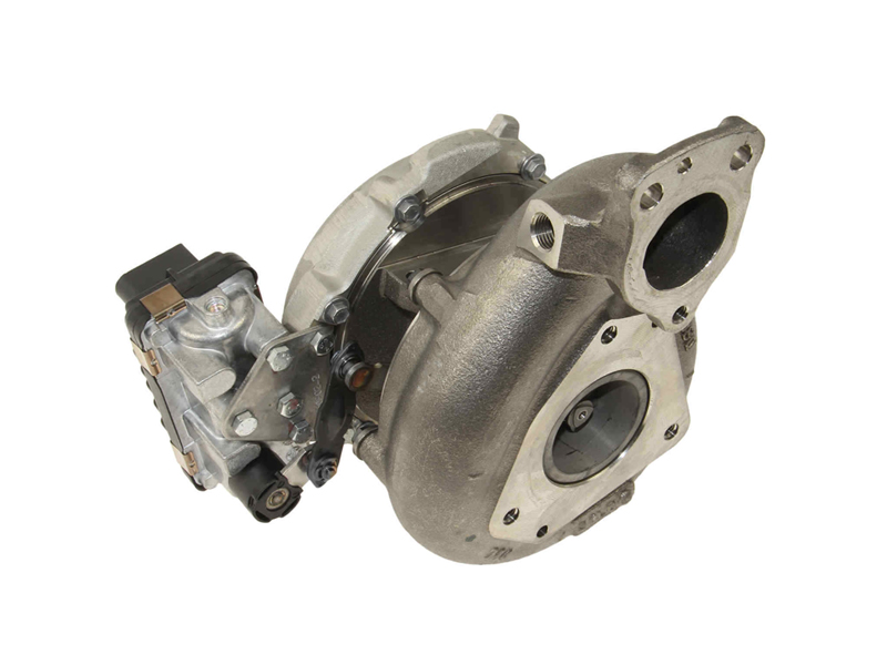 Garrett Turbocharger 6420901200 Mercedes Benz E320 E350 ML350 ML320 ...
