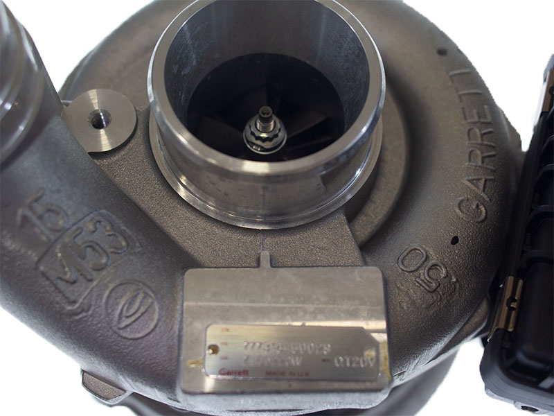 Garrett Turbocharger 6420901200 Mercedes Benz E320 E350 ML350 ML320 ...
