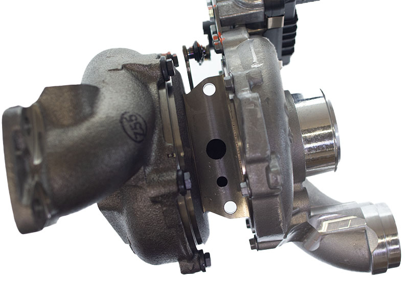 Garrett Turbocharger 6420901200 Mercedes Benz E320 E350 ML350 ML320 ...