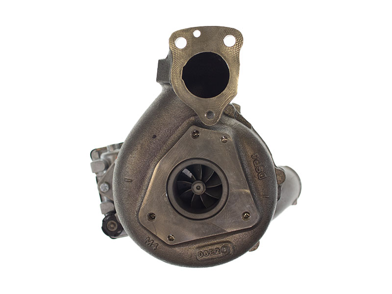 Garrett Turbocharger 6420901200 Mercedes Benz E320 E350 ML350 ML320 ...