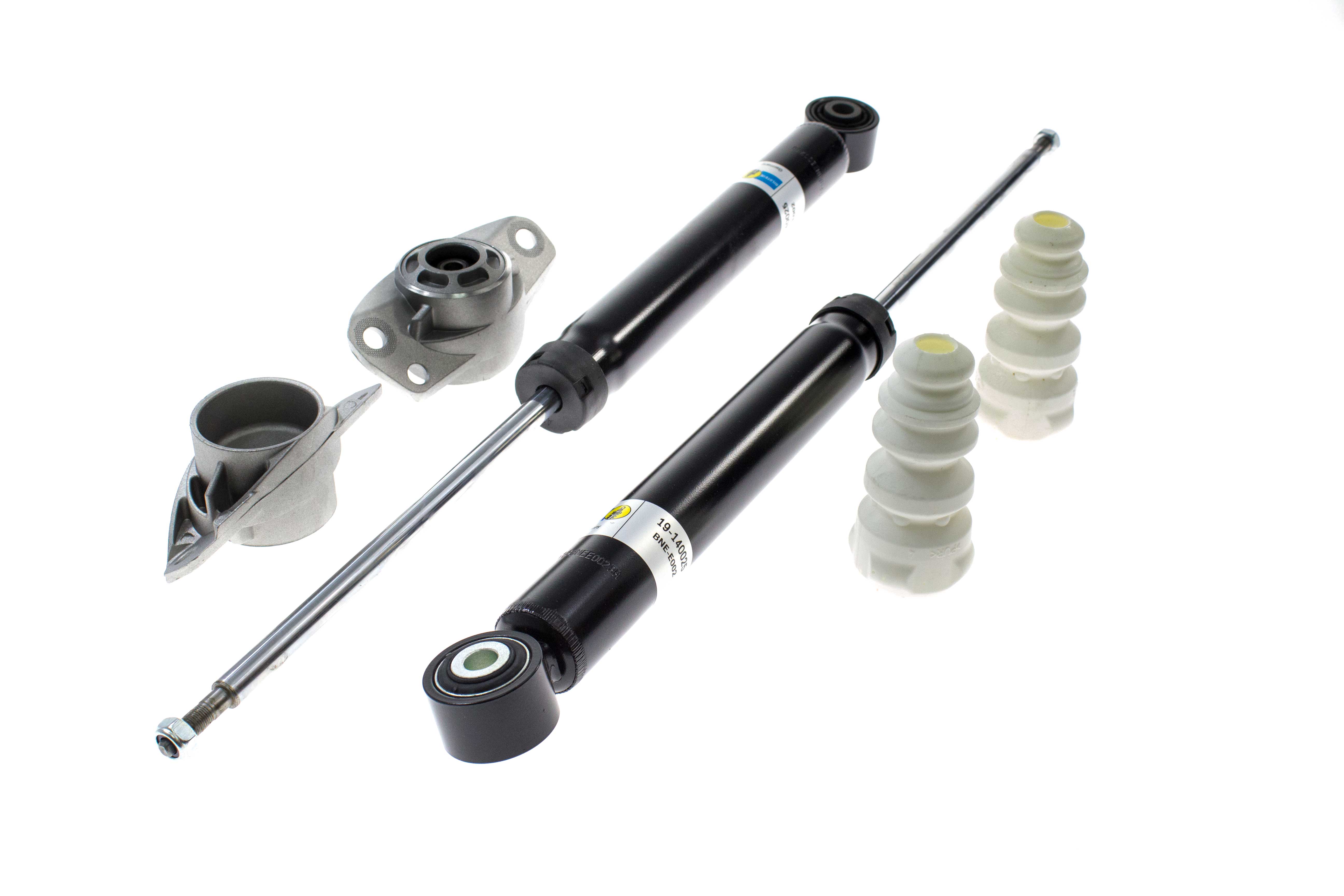 AAZ Preferred GTIRRSHKKIT Shock Absorber; Rear Shocks, Mounts and ...
