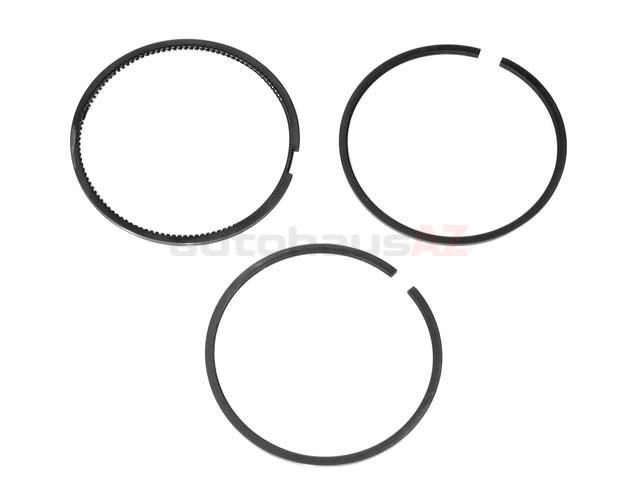 Goetze 0020300324, 0818330000 Piston Ring Set - Mercedes