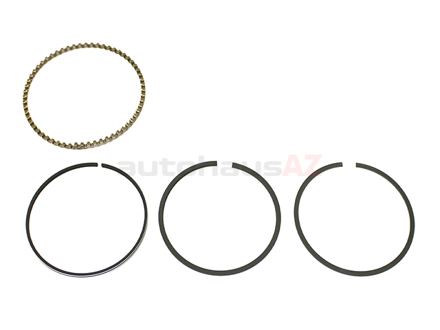 Goetze STC1427, 0852150000 Piston Ring Set - Land Rover