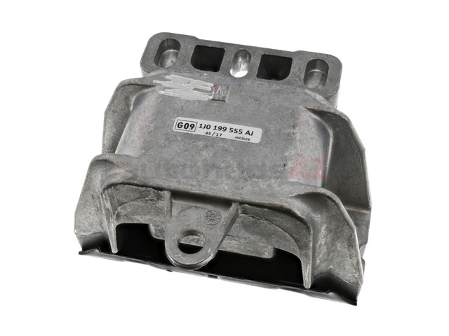 Hutchinson 1J0199555AJ, 597145 Trans Mount; Left - VW