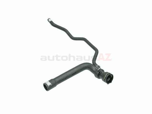 Hutchinson 8E0121101, 9098 Radiator Coolant Hose; Upper Radiator to ...