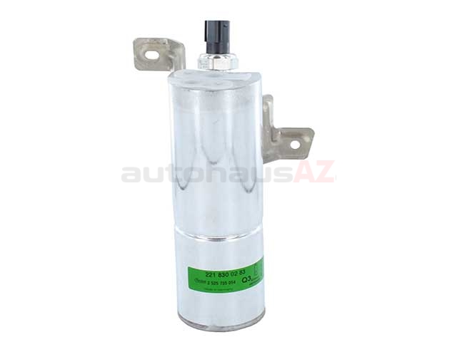 Hansa 2218300283, ACD0281P A/C Receiver Drier - Mercedes