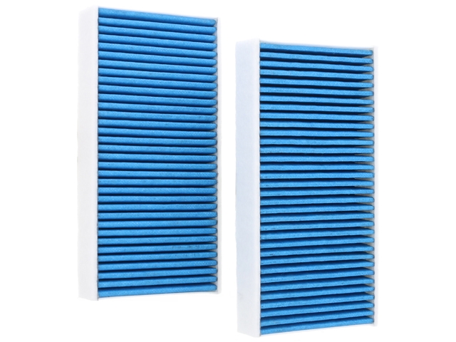Hengst Blue Care 64116823725, E3950LB2 Cabin Air Filter Set - BMW, Mini ...