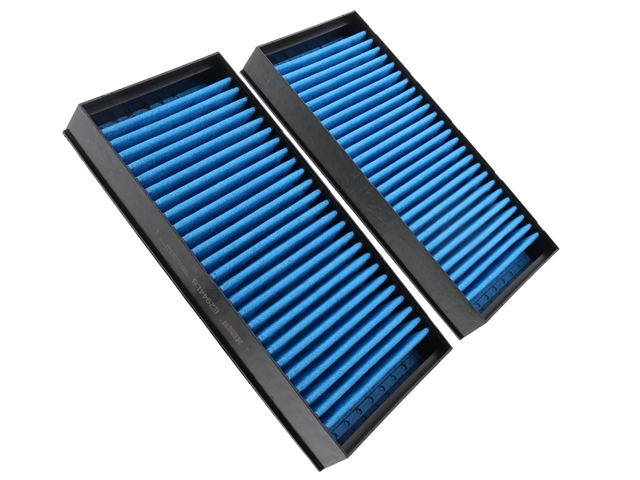 Hengst Blue Care 64119248294, E2944LB2 Cabin Air Filter Set - BMW ...