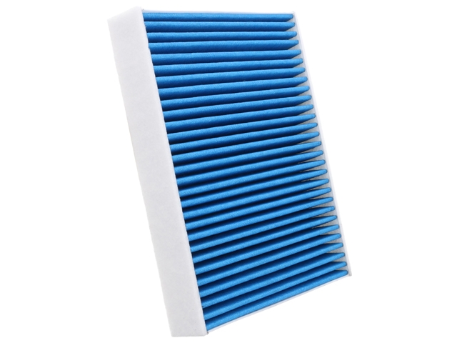 Hengst Blue Care 95857221901, E2980LB Cabin Air Filter - Porsche ...
