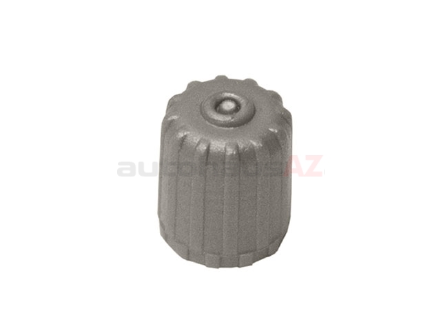 Hofmann N90872901 04010022440 Tire Pressure Monitoring System Valve Stem Cap Gray Plastic Audi Porsche VW
