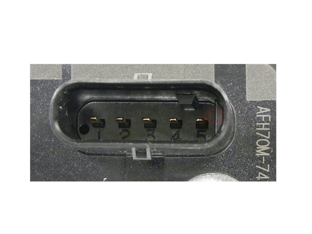 Hitachi 059906461N, MAF0030 Mass Air Flow Sensor - Audi, VW | 2505058