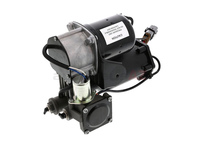 Hitachi LR072537, CMP0001 Suspension Air Compressor - Land Rover ...