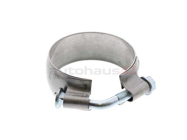 HJS/Leistritz 0004901341, 83132806 Exhaust/Muffler Clamp; Converter To ...