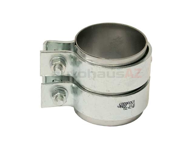 HJS/Leistritz 0009954735, 83006007 Exhaust/Muffler Clamp; Converter To ...