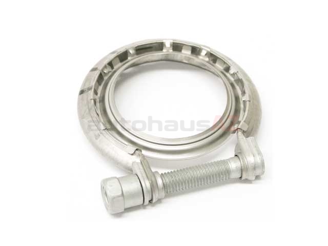 HJS/Leistritz 18302756351, 83226994 Exhaust/Muffler Clamp; Manifold to ...