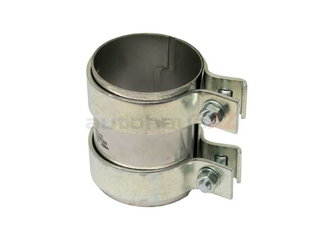 HJS/Leistritz 1K0253141J, 83006509 Exhaust/Muffler Clamp - Audi, VW ...